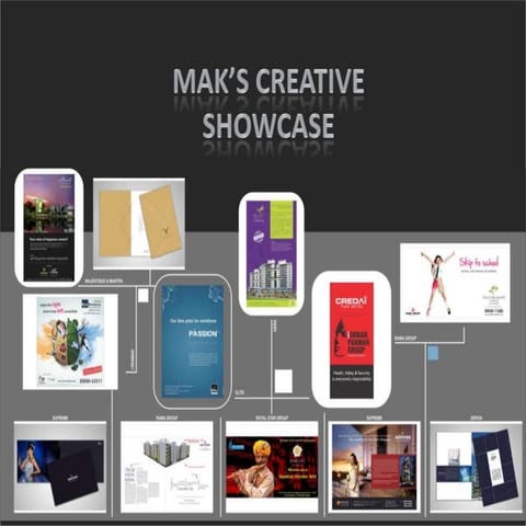 Mak creatives final | PPT