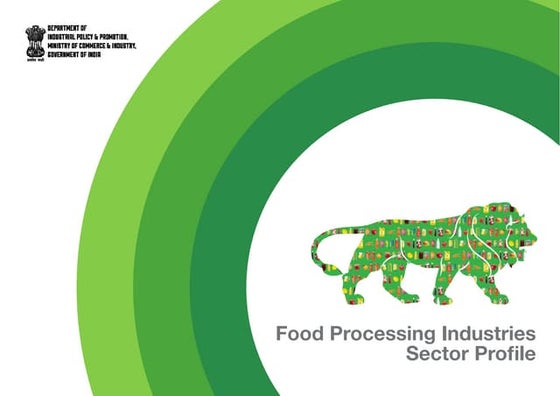Introduction To Food Processing | PPT