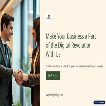 Make-Your-Business-a-Part-of-the-Digital-Revolution-With-Us.pptx