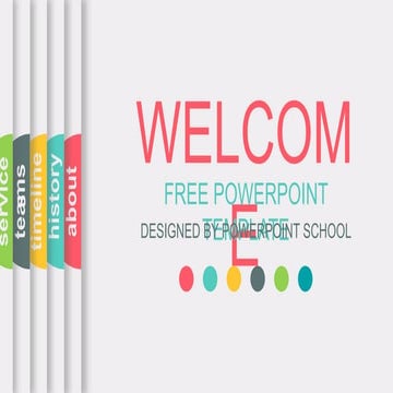MakeAnimated PowerPoint Slide by PowerPoint School.ppt