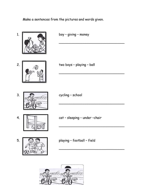 UPSR 2017 - Compilation English 014 (Section C-Q2) | PDF