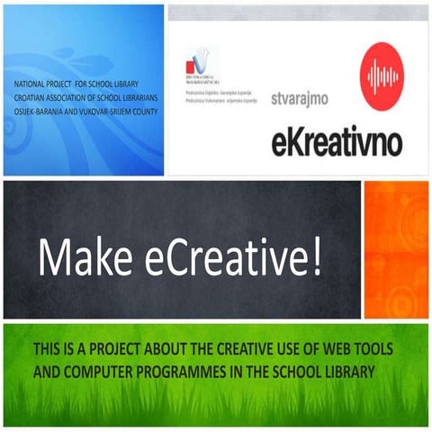 Make eCreative! | PPT