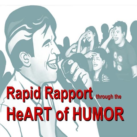 6 ways to add humour to presentations | PPT