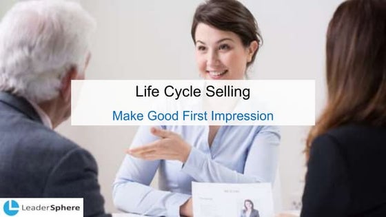 Make A Good First Impression | PPT