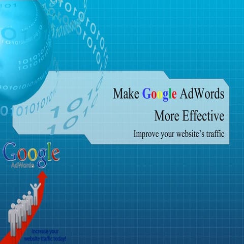 Google Ads | Guidelines & Best Practices | PDF