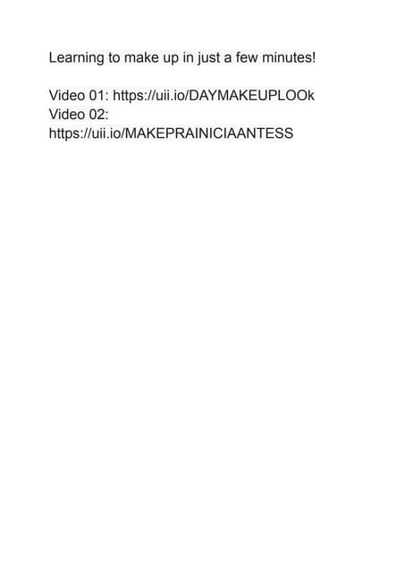 make beginners | PDF make beginners | PDF
