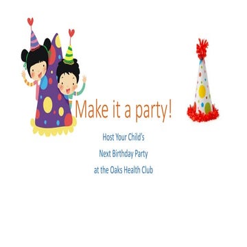 Make it a party! | PPTX