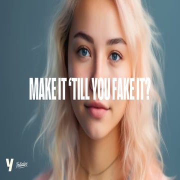 BCE24 | Make it till you Fake it - Annemieke Mol & Milan van Vugt ...