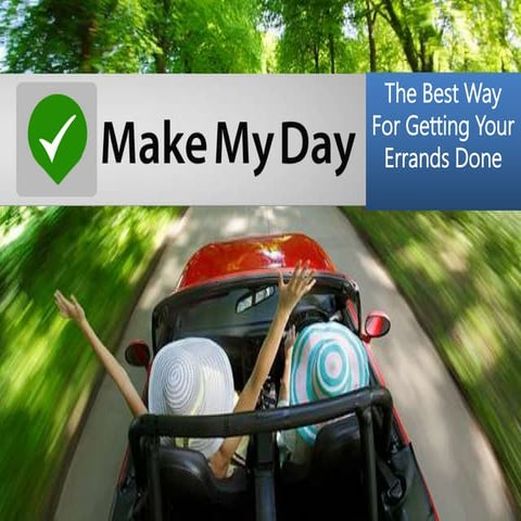 Make my day presentation | PDF