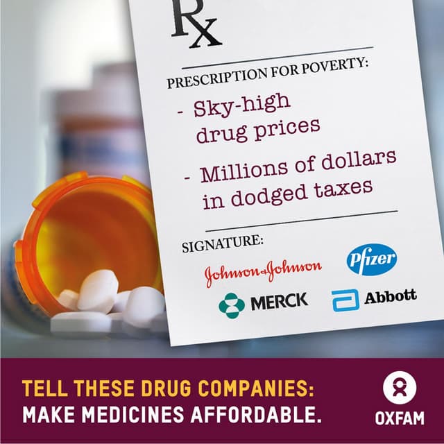 Make medicines affordable - Oxfam India | PDF