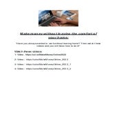 Make Money Online | PDF