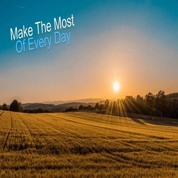 Small Changes Big Impact Transform Your Life With Tiny Changes Pptx