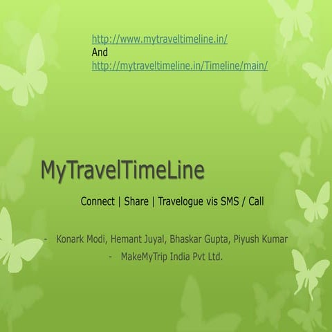 Alabot Travel | PPT