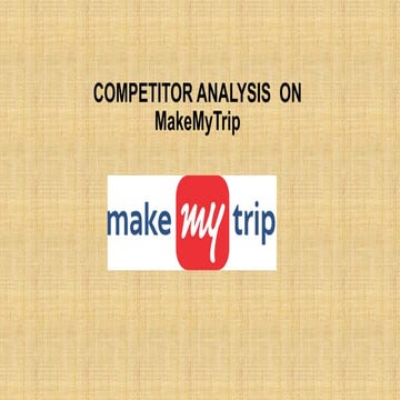 MakeMyTrip PPT.pdf
