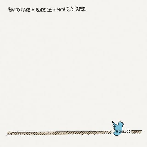 How to Make a Slide Deck Using @FiftyThree's Paper | PDF | Technology ...