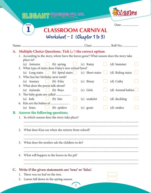 Alien classification key | DOC