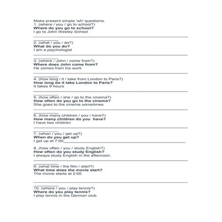 Make present simple.docx