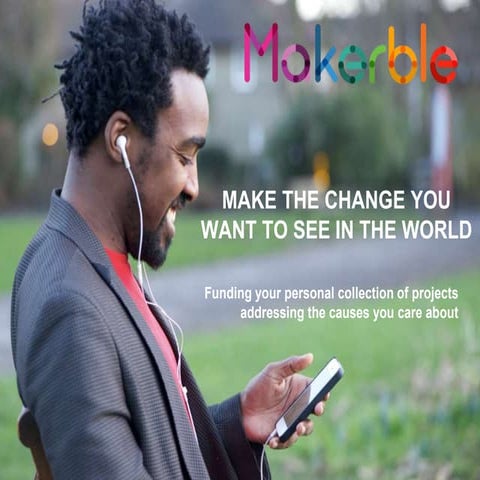 Discover donors looking for a cause like yours | PPTX