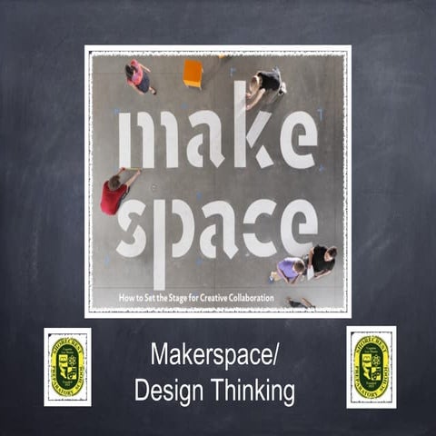 Makerspace/Design Thinking | PPT