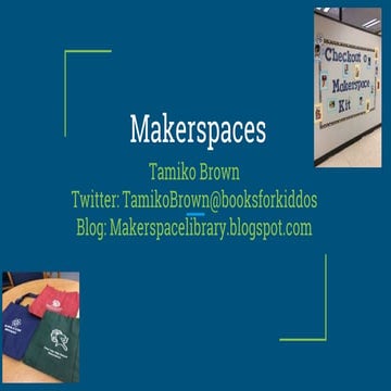 Classroom Creation Station Materials List | PDF