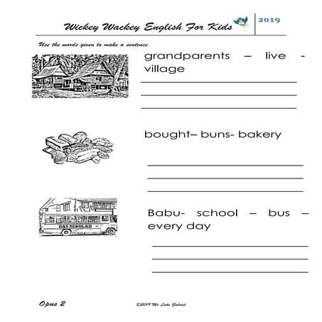 UPSR GRAMMAR WORKSHEET | PDF