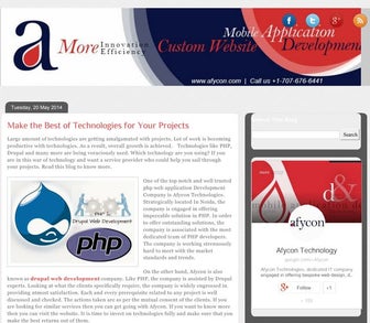 Custom PHP Development Services | PPT