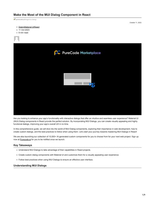 Use MUI Select and Make Beautiful and Accessible Designs.pdf Use MUI Select and Make Beautiful and Accessible Designs.pdf