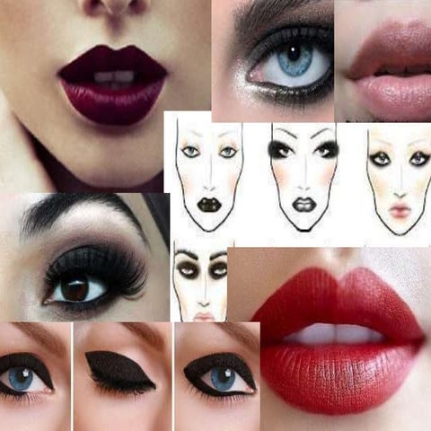 Makeup Inspiration Pptx