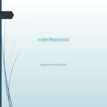 Incident management tools_assignment.pptx