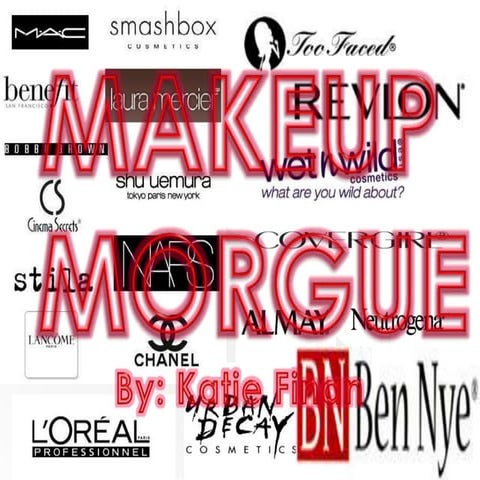 Makeup Morgue | PPTX | Makeup and Accessories | Beauty