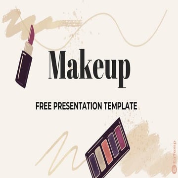 Makeup PowerPoint Template by Nawej.pptx