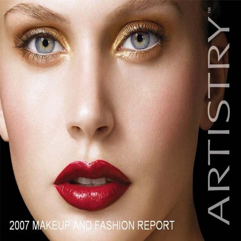 Make-Up Trend 2007 | PDF