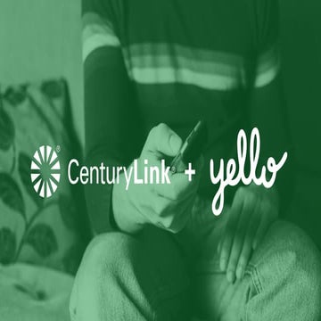 Make Your Move with CenturyLink | PPT