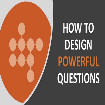 Make your questions powerful | PPT