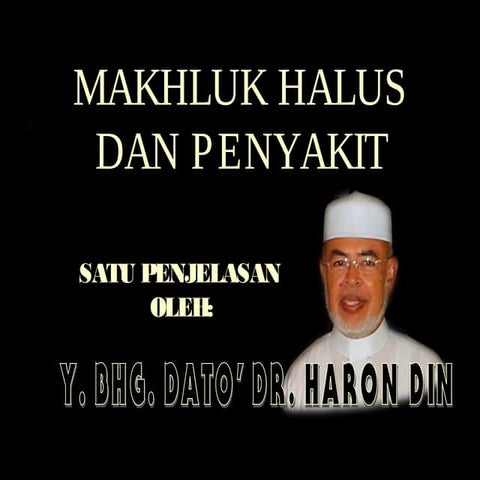 Makhluk halus&penyakit | PPS