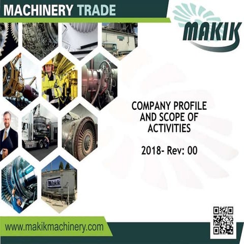 COMPANY PROFILE 2015 | PDF