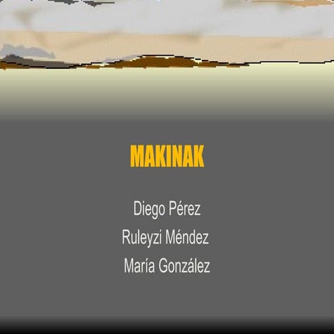 Makinak | PPS
