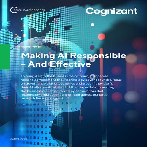 Making AI Responsible – and Effective | PDF