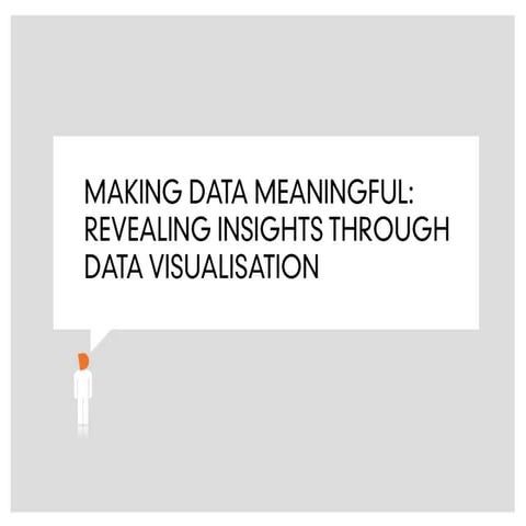 Making Data Meaningful by Laura Tan & Alexis Cuddyre | PPTX | Email ...