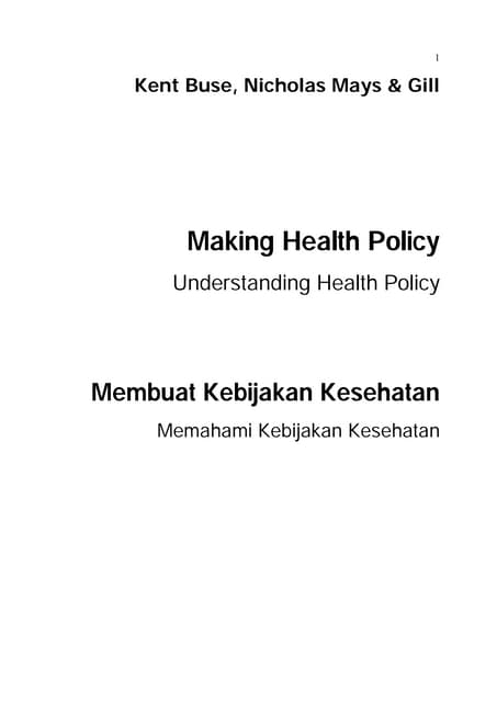 Konsep Kebijakan Kesehatan mata kuliah dasar AKK.pptx