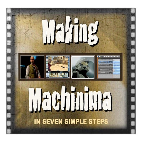 Making Machinima | PDF