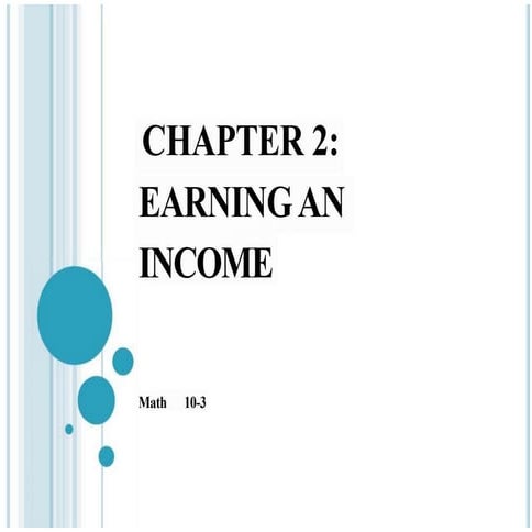 Maths A - Chapter 01 | PDF