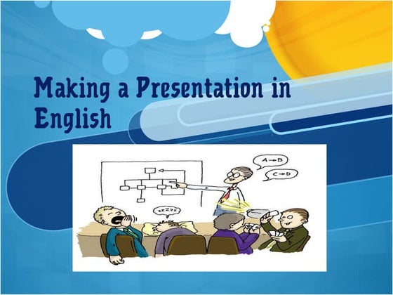 How to structure a presentation a guide with examples | PPT
