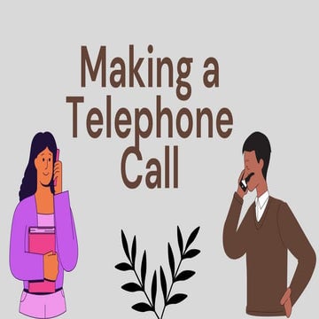Making a Telephone Call.pdf