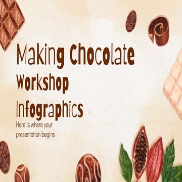 Making Chocolate Workshop Infographics by Slidesgo.pptx