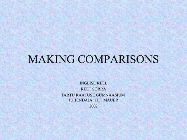 comparative-adjectives-presentation-grammar-drills-picture-description ...