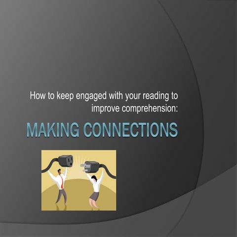 Making connections | PDF