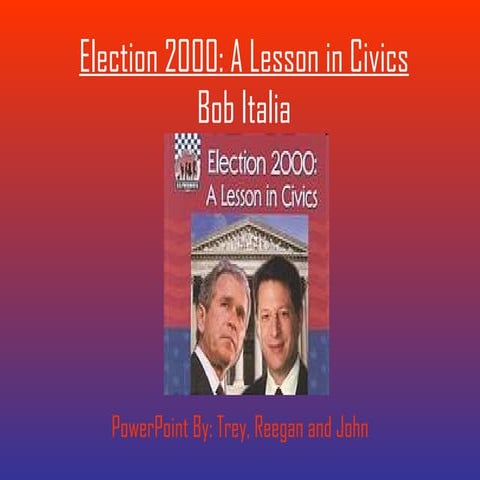 Making connections | PPT