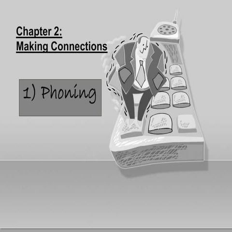 Making a phone call | PPT