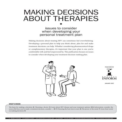 Building a Doctor-Patient Relationship (Additional PLUS Reading ...